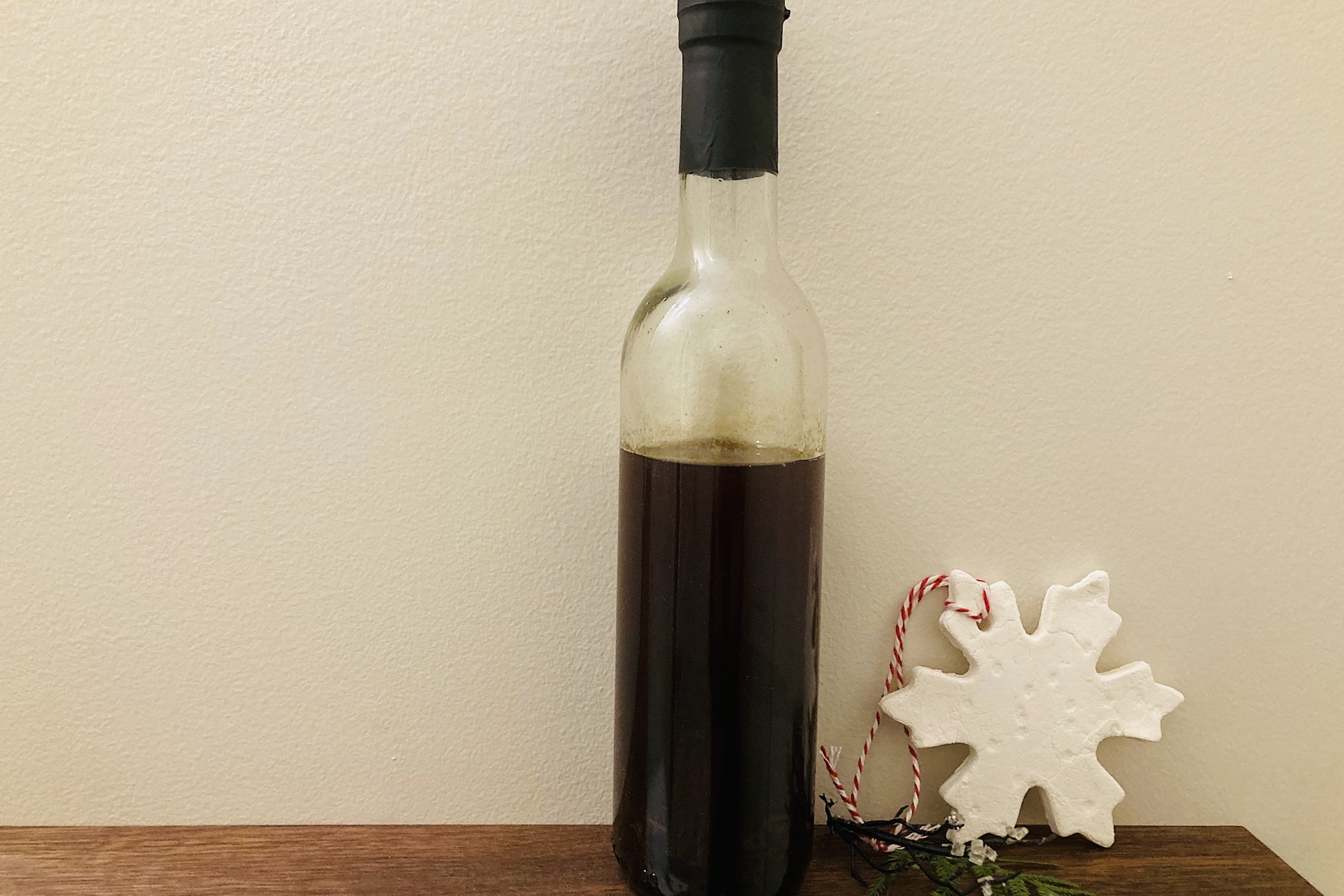 DIY Vanilla Infusion/Extract - latebloomerinbakerville