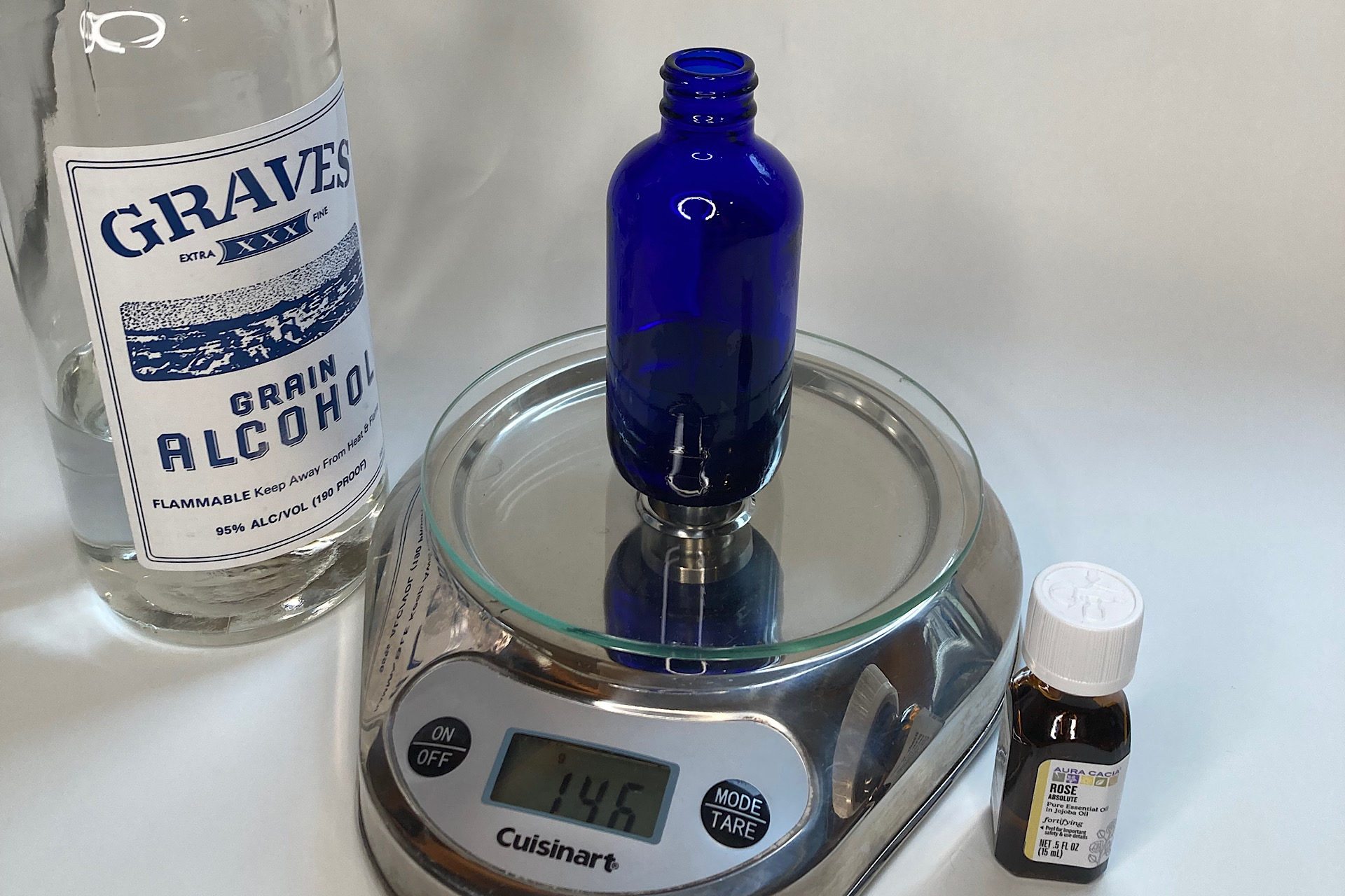 DIY Room Spray Formulation - latebloomerinbakerville