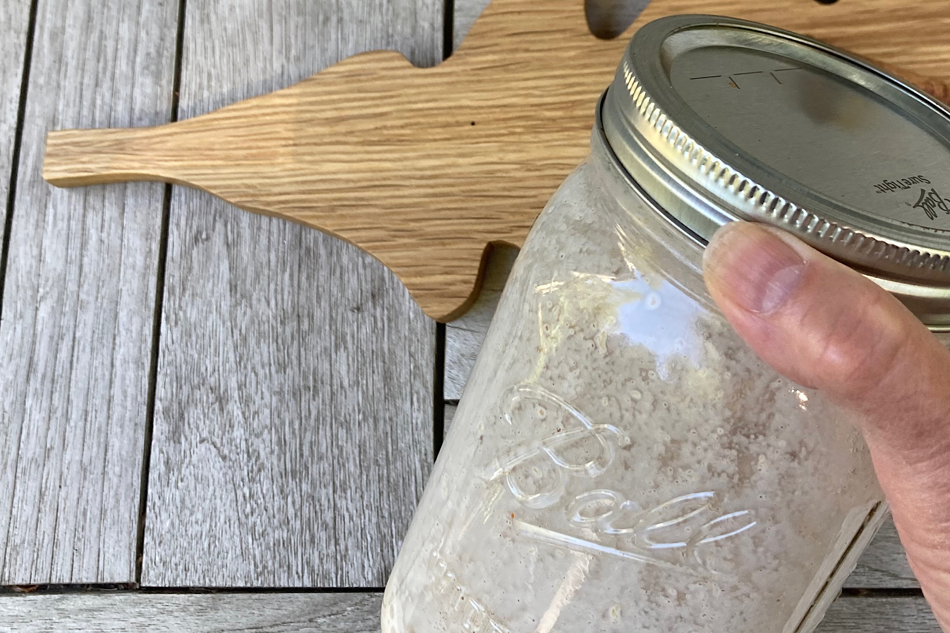 Home Crafted Pumpkin Spice Half and Half - latebloomerinbakerville
