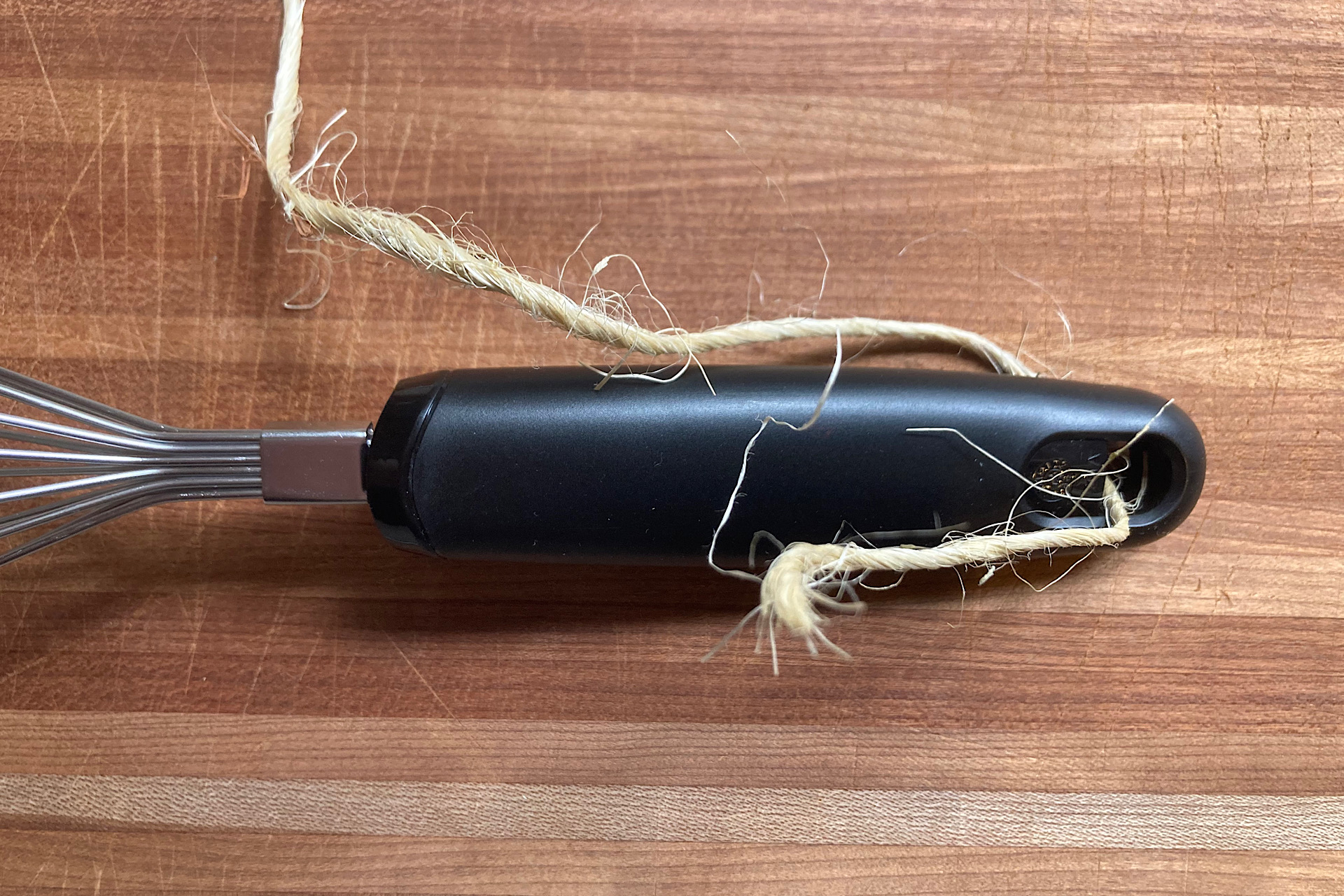 Whisk Whimsy: Nesting Materials for Backyard Birds ...