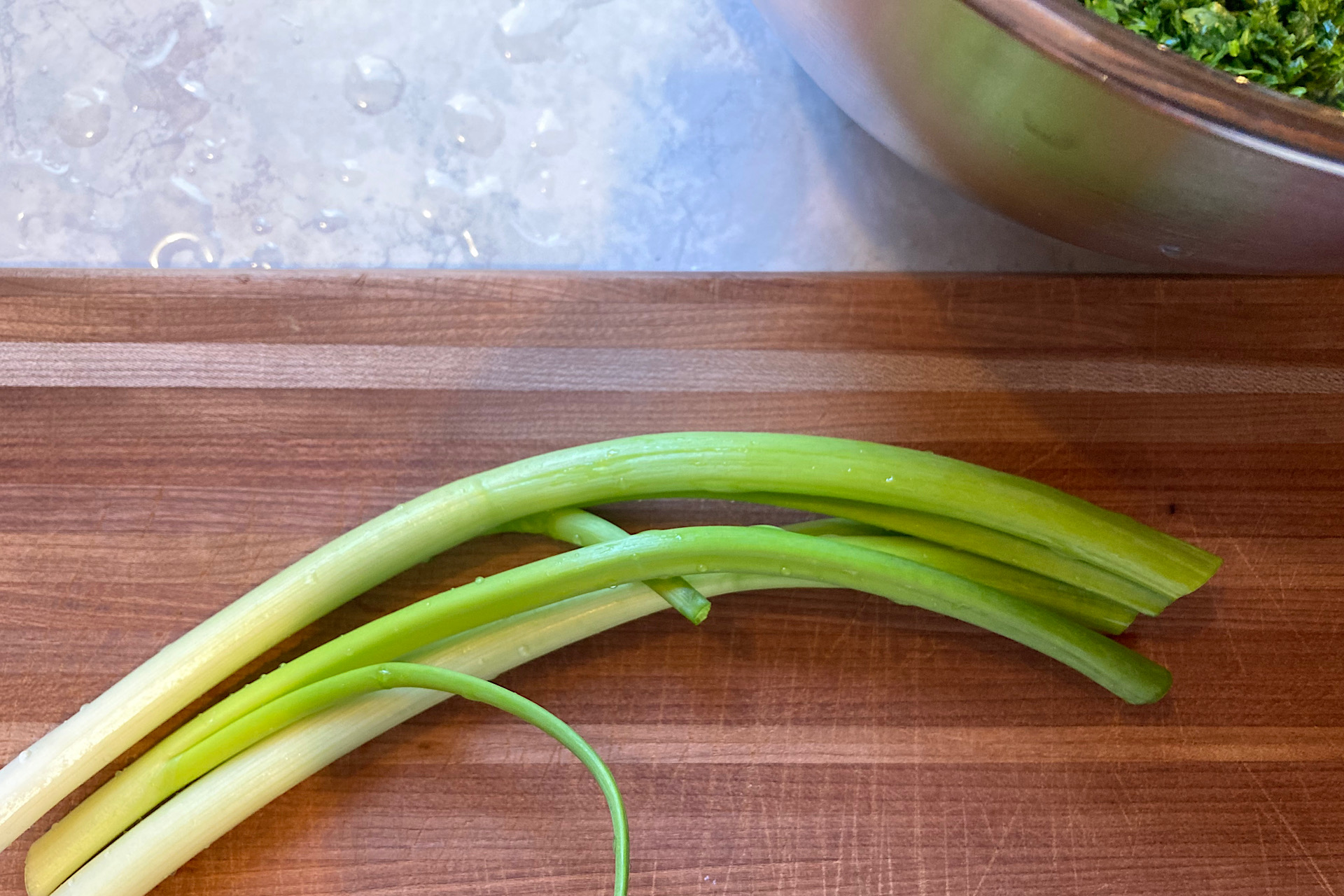 First Time Making Tabouli? - latebloomerinbakerville