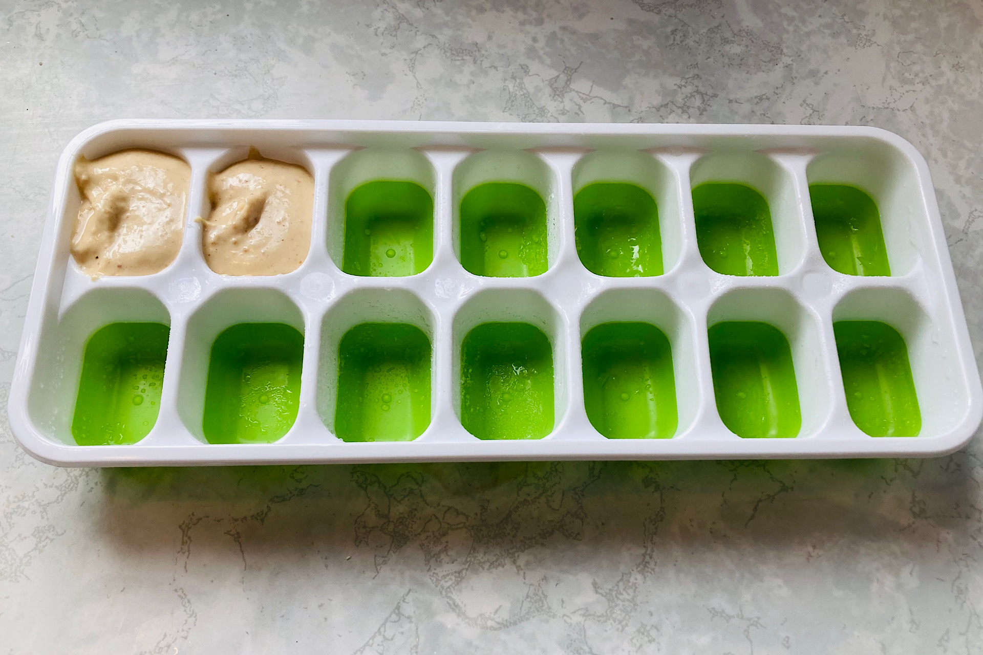 Frozen Delight: DIY Frozen Dog Treats - latebloomerinbakerville